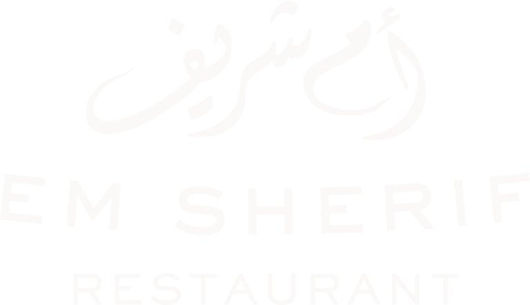 Menu • Em Sherif Restaurant